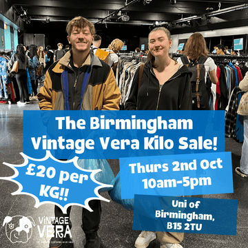 Kilo Sales – VintageVera