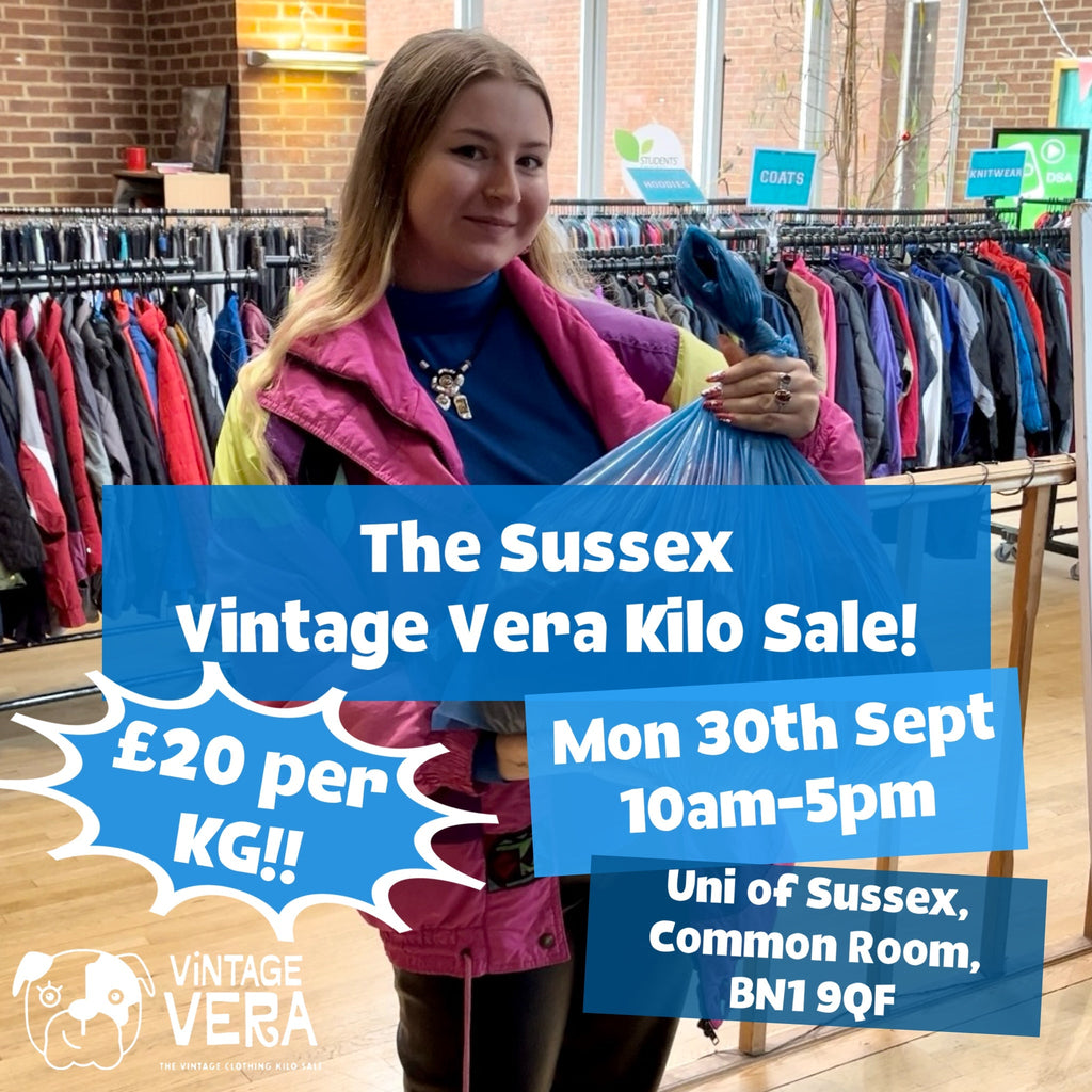 Kilo Sales – VintageVera