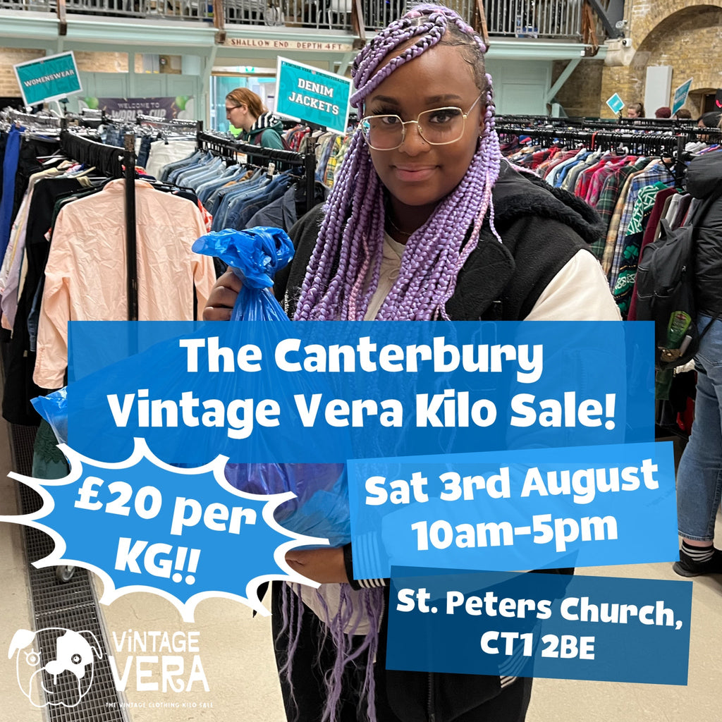 Kilo Sales – VintageVera