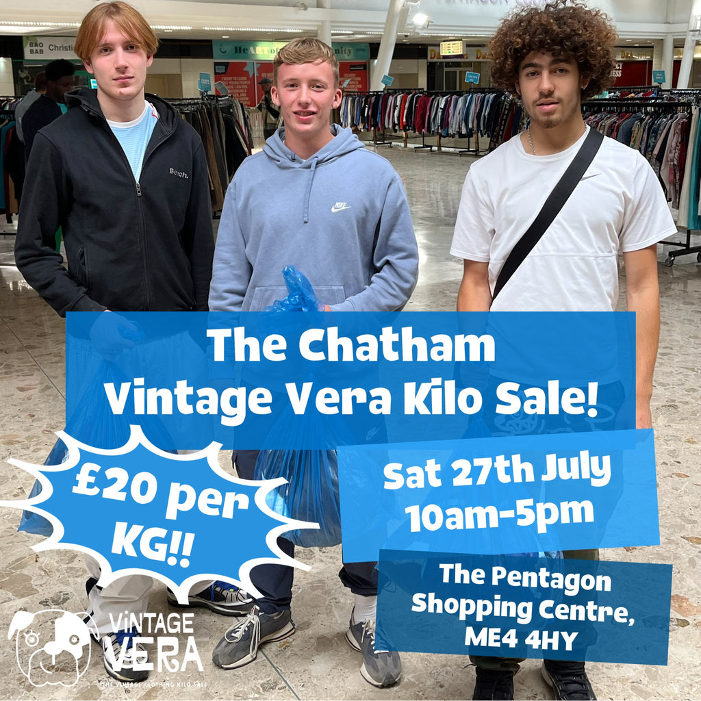 Kilo Sales – VintageVera