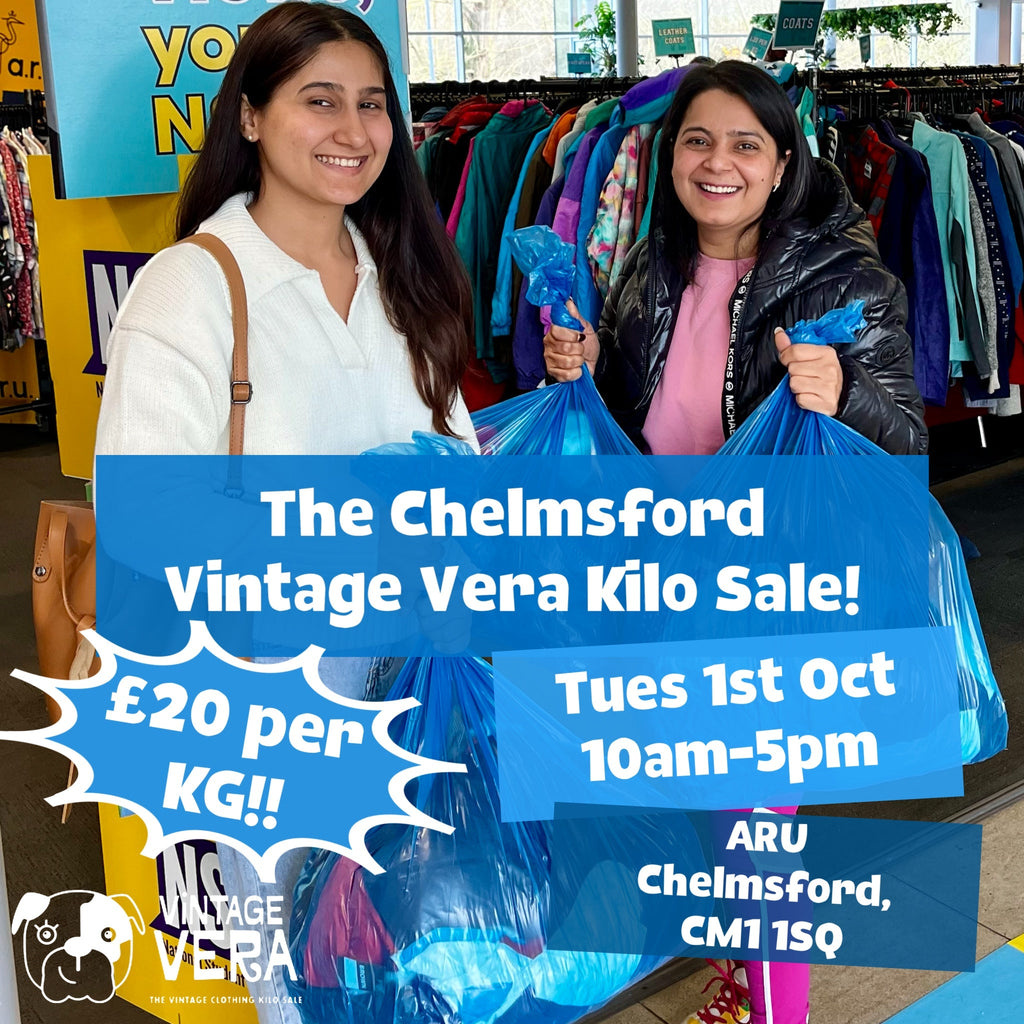 Kilo Sales – VintageVera