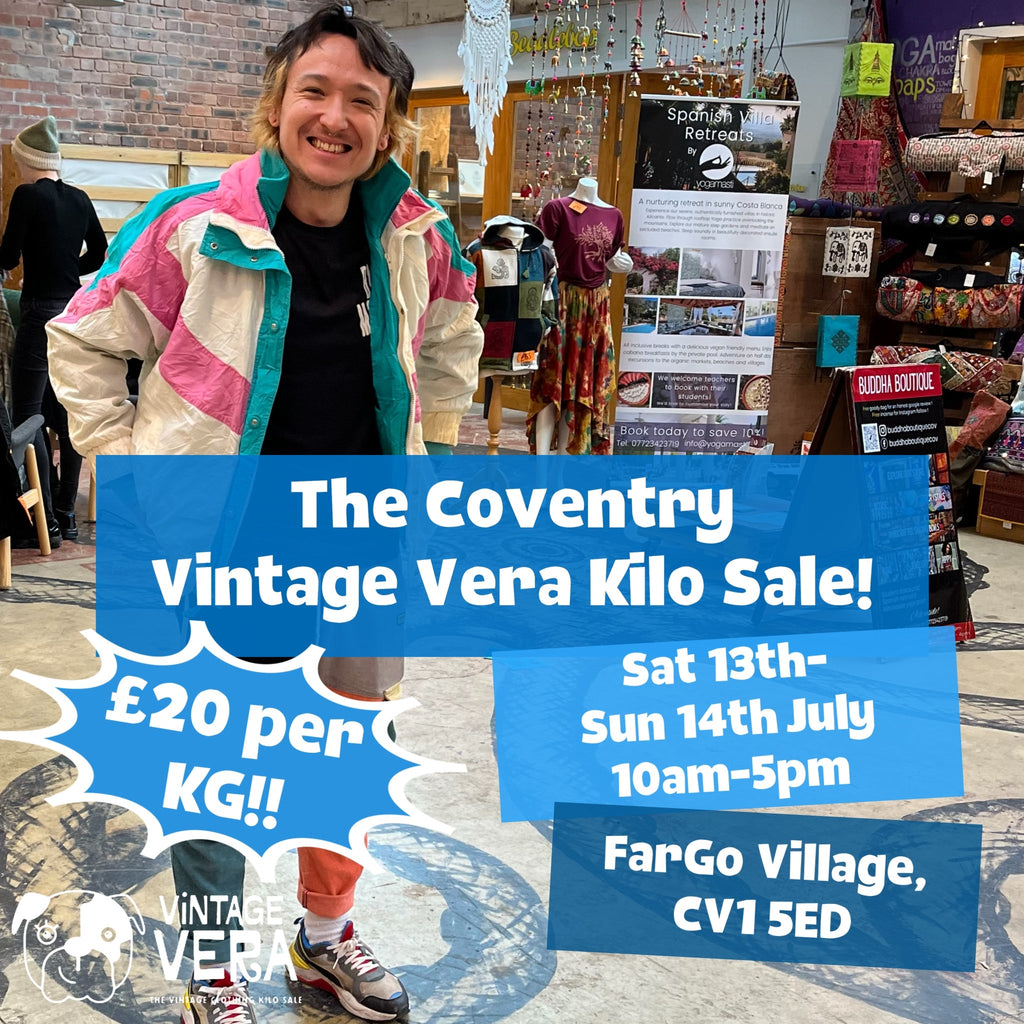 Kilo Sales – VintageVera