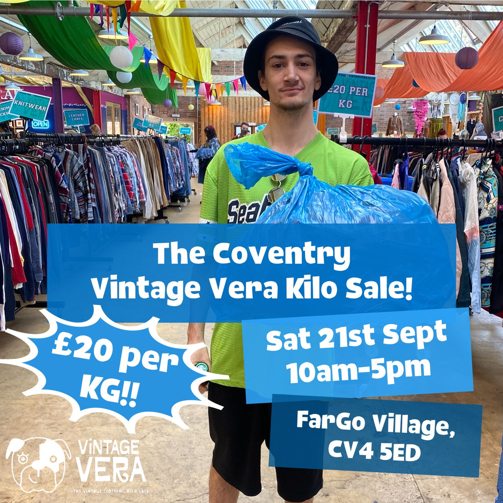 Kilo Sales – VintageVera