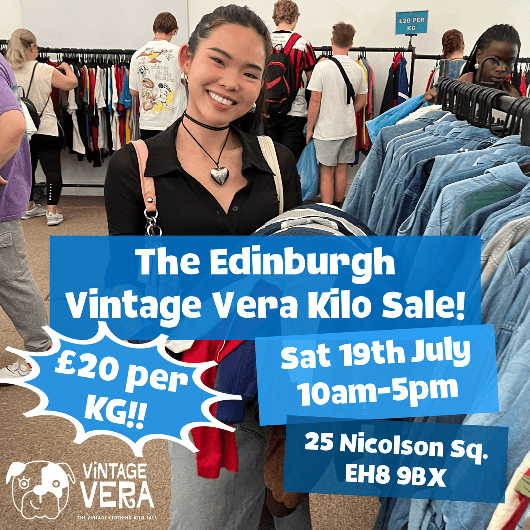 Kilo Sales – VintageVera