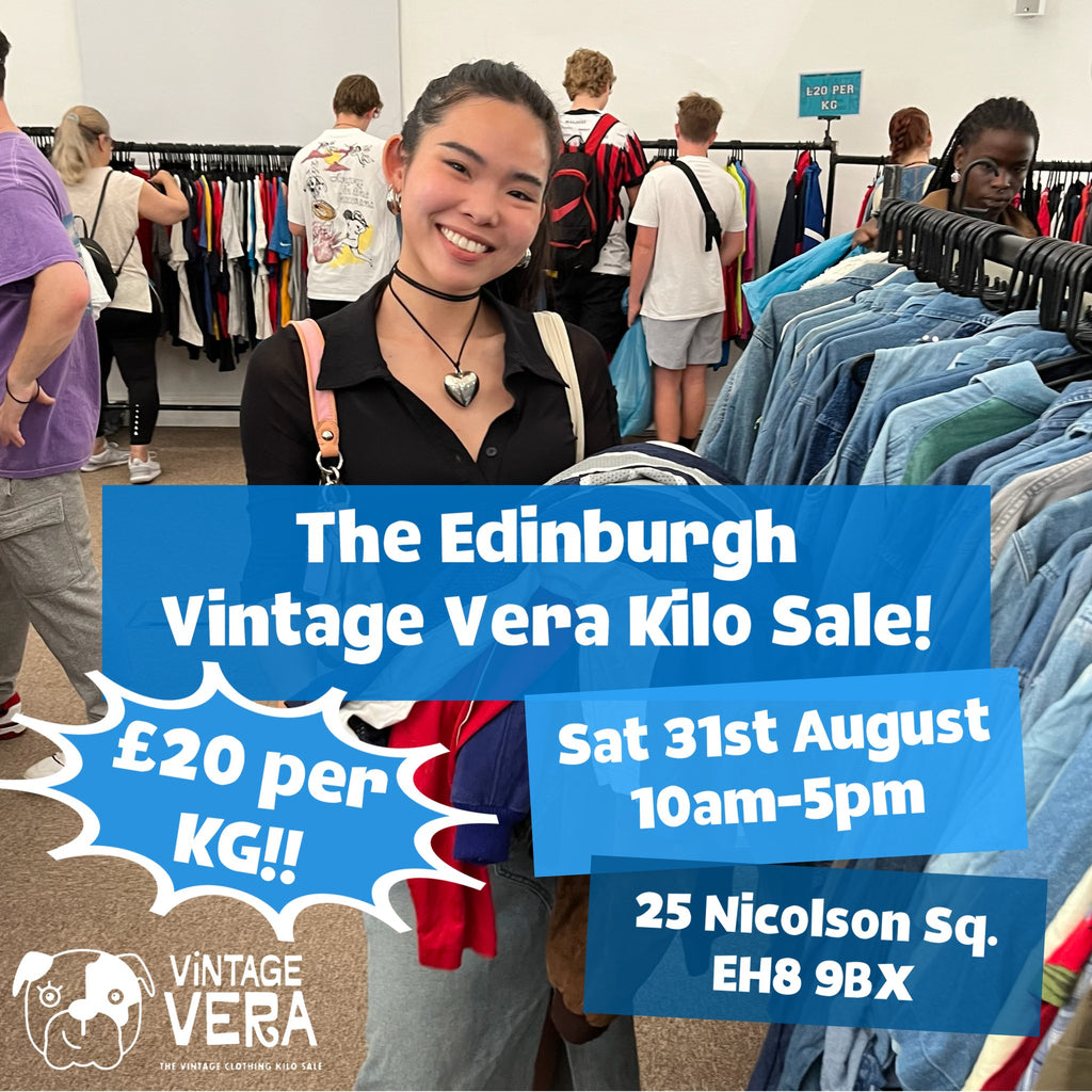 Kilo Sales – VintageVera