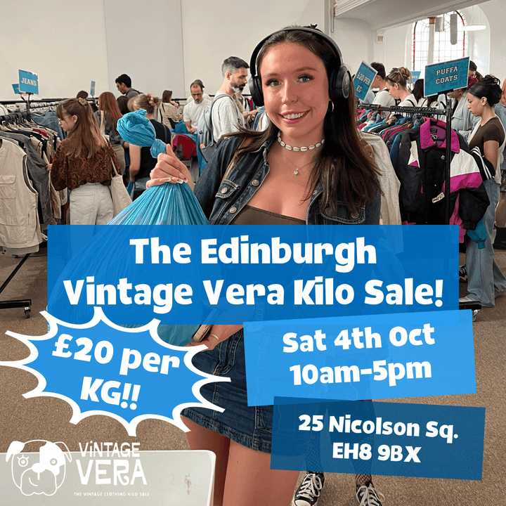 Kilo Sales – VintageVera