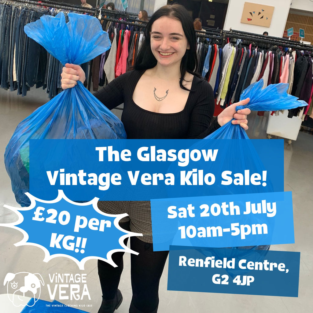 Kilo Sales – VintageVera