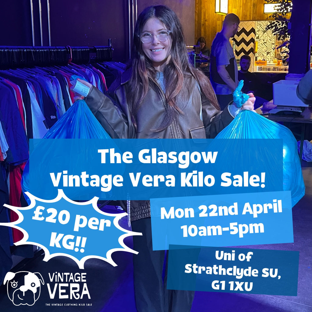 Kilo Sales – VintageVera