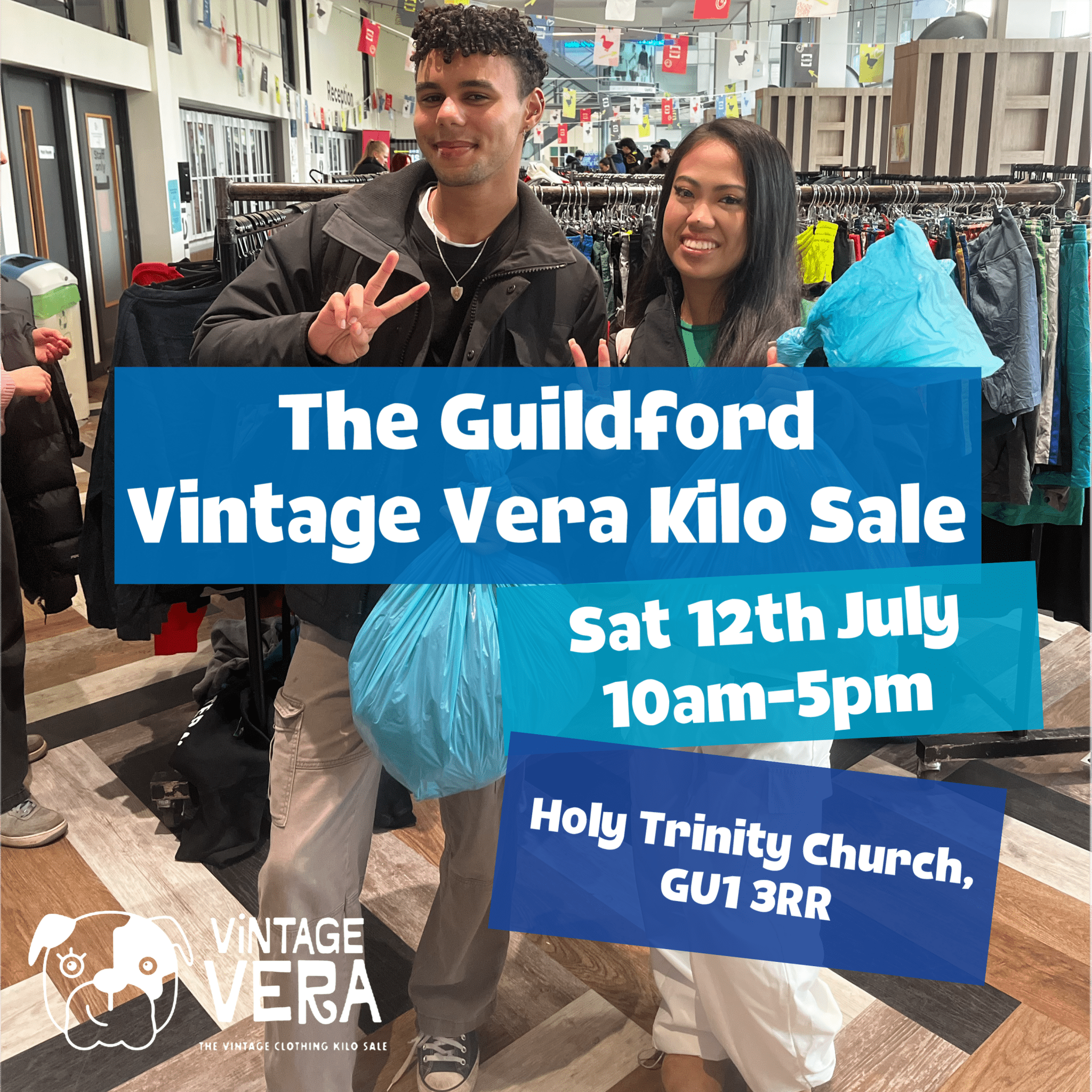 Kilo Sales – VintageVera