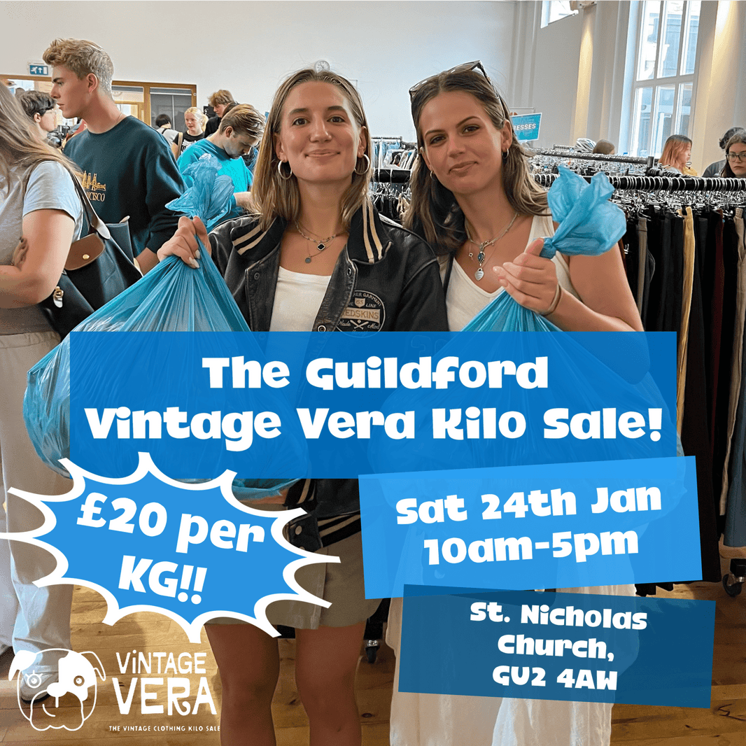 Kilo Sales – VintageVera