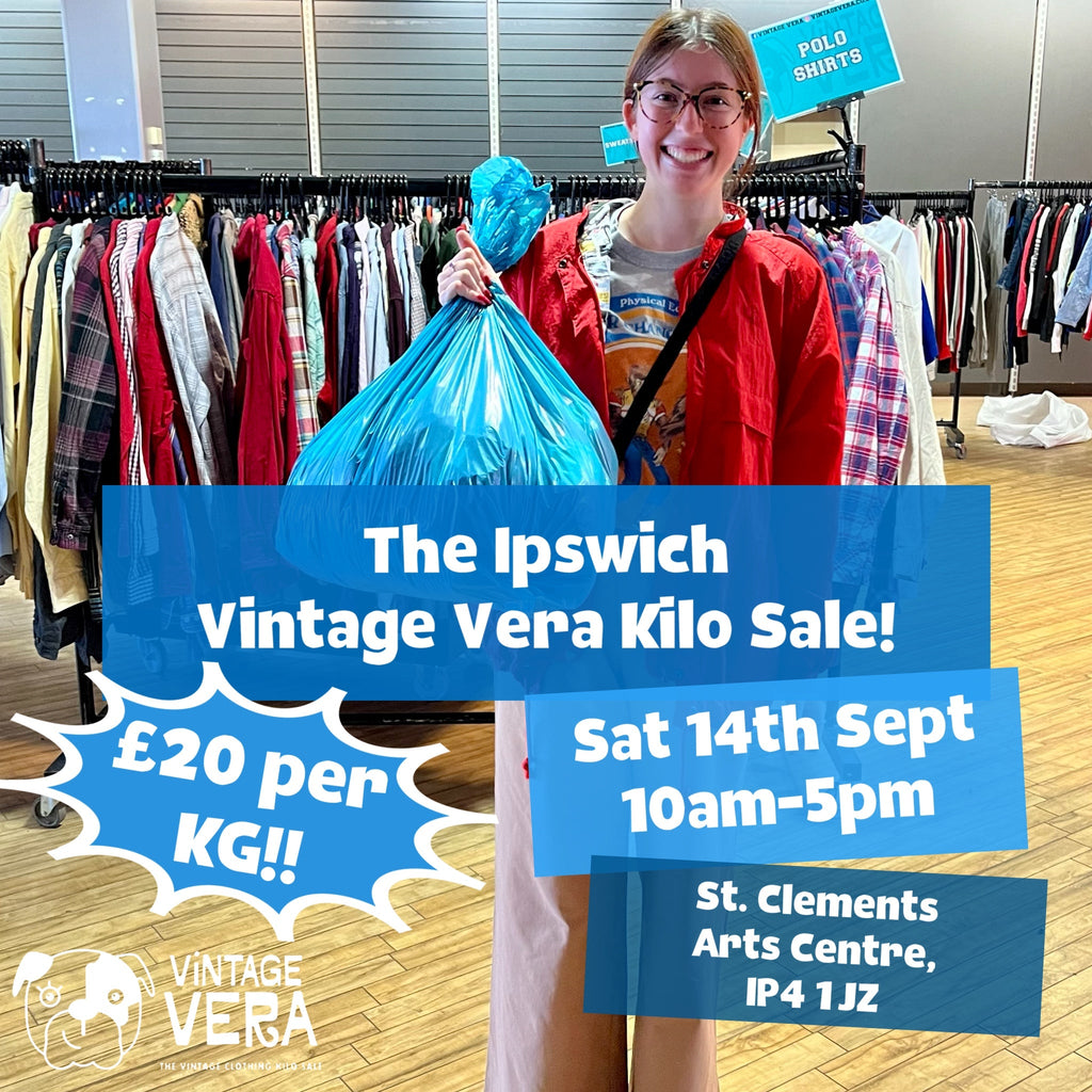 Kilo Sales – VintageVera