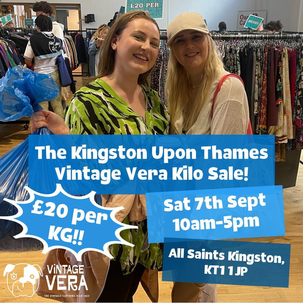 Kilo Sales – VintageVera
