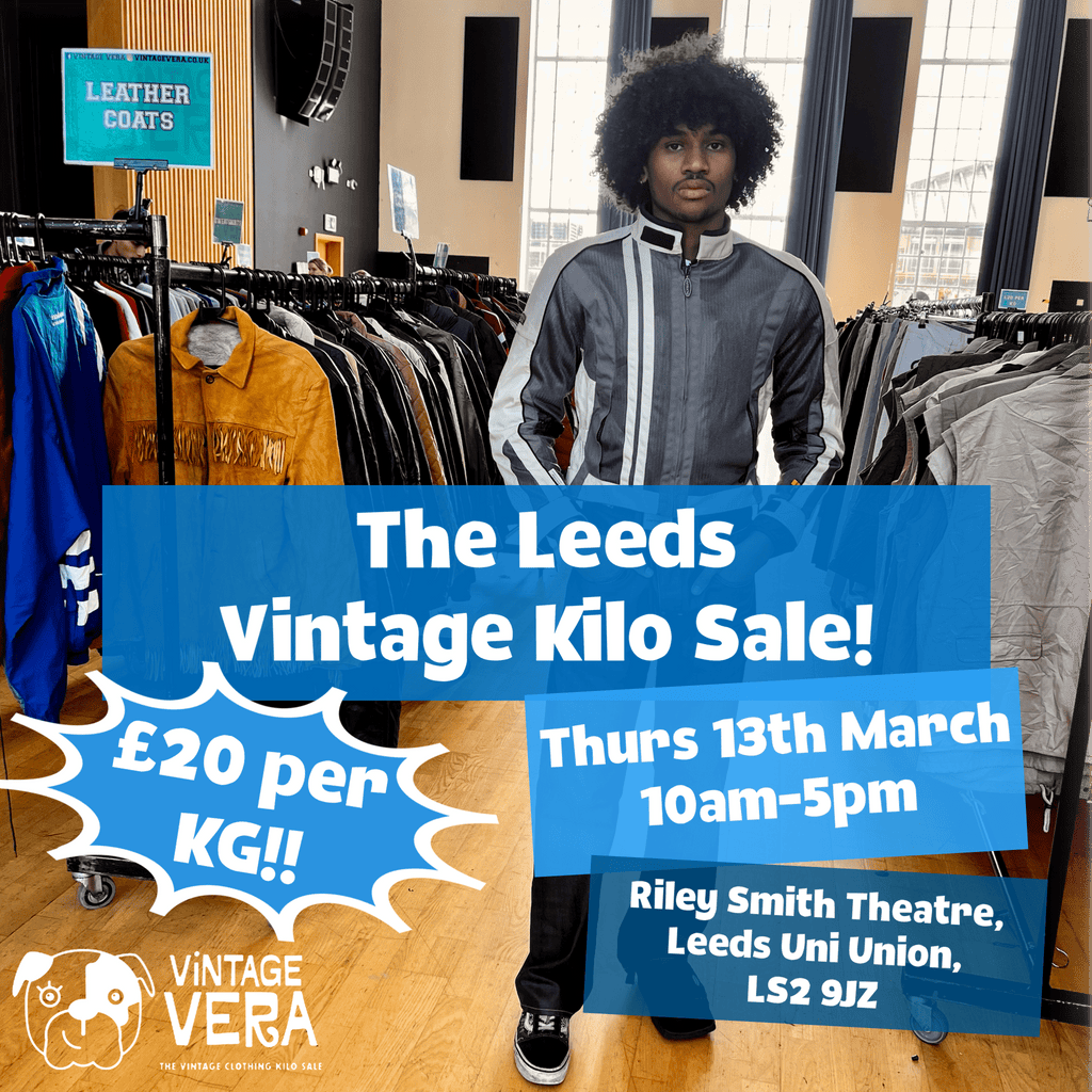 Kilo Sales – VintageVera