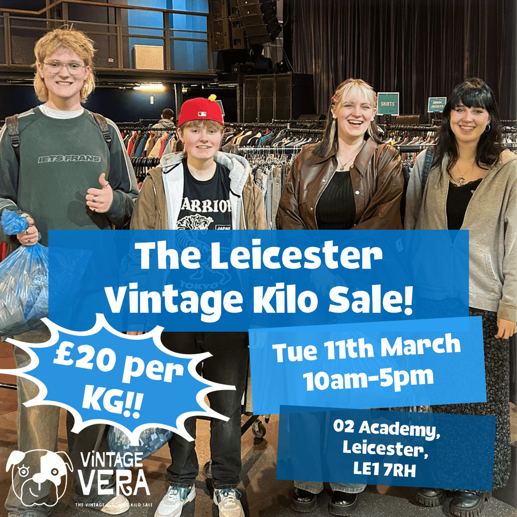 Kilo Sales – VintageVera