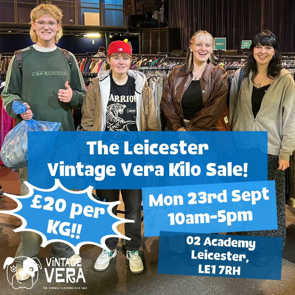 Kilo Sales – VintageVera