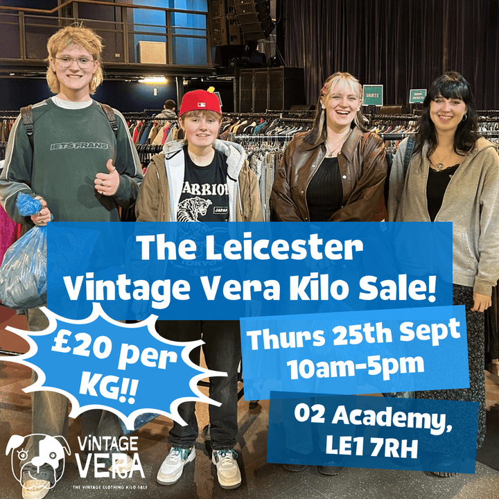 Kilo Sales – VintageVera