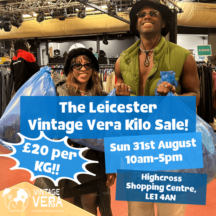 Kilo Sales – VintageVera