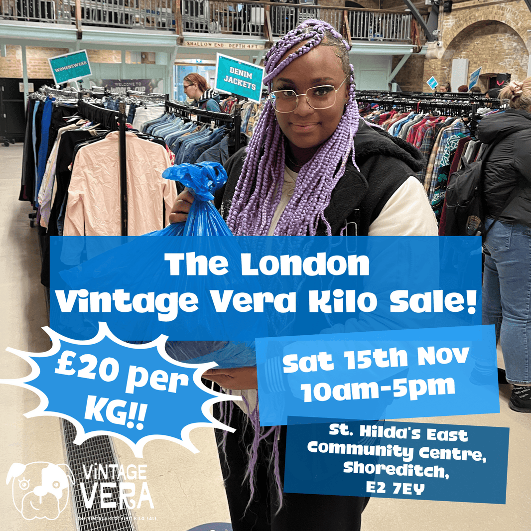 Kilo Sales – VintageVera