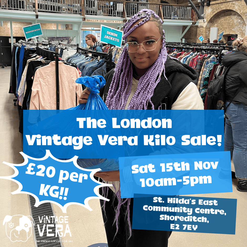 Kilo Sales – VintageVera