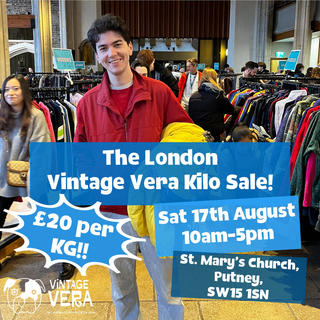 Kilo Sales – VintageVera