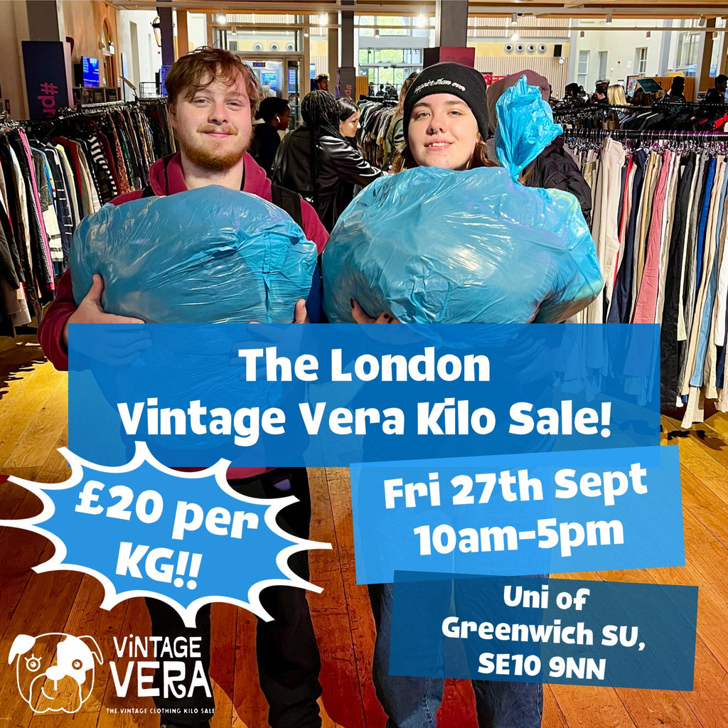 Kilo Sales – VintageVera