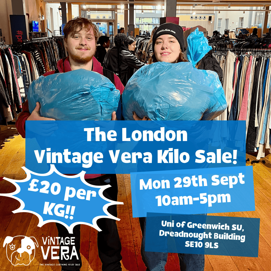 Kilo Sales – VintageVera