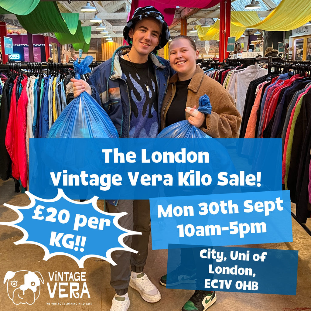 Kilo Sales – VintageVera