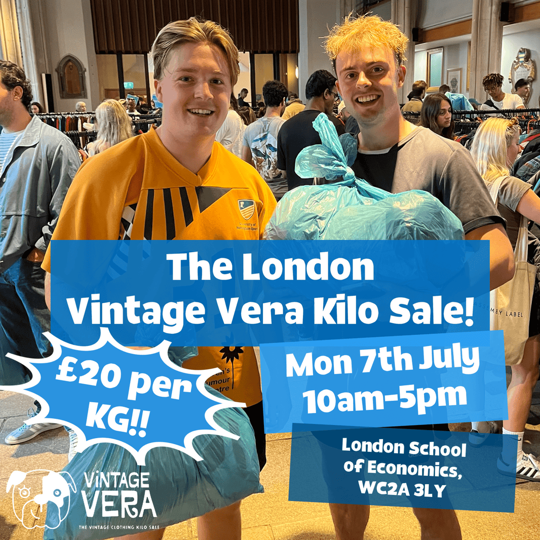 Kilo Sales – VintageVera