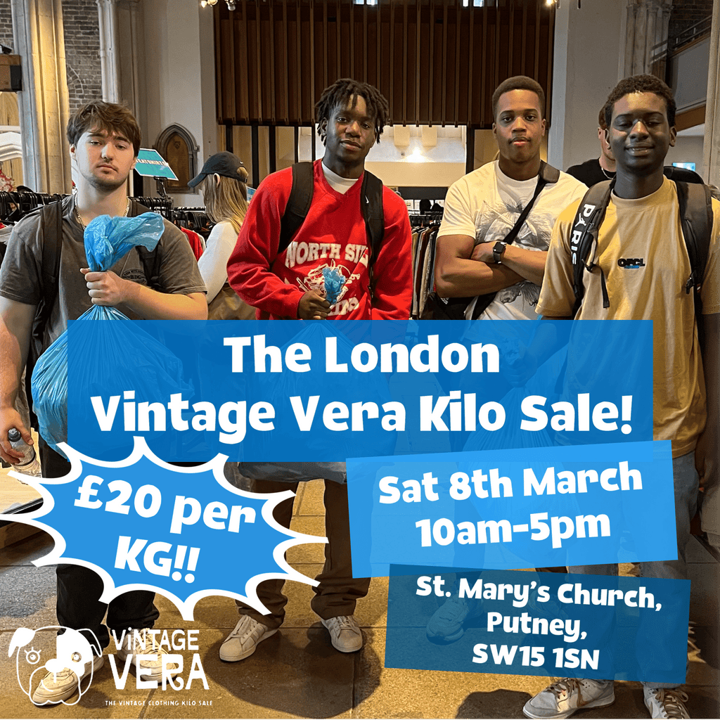 Kilo Sales – VintageVera