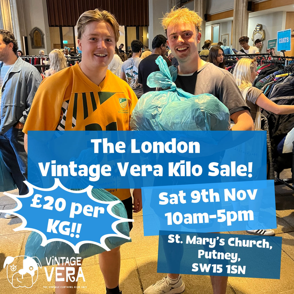 Kilo Sales – VintageVera