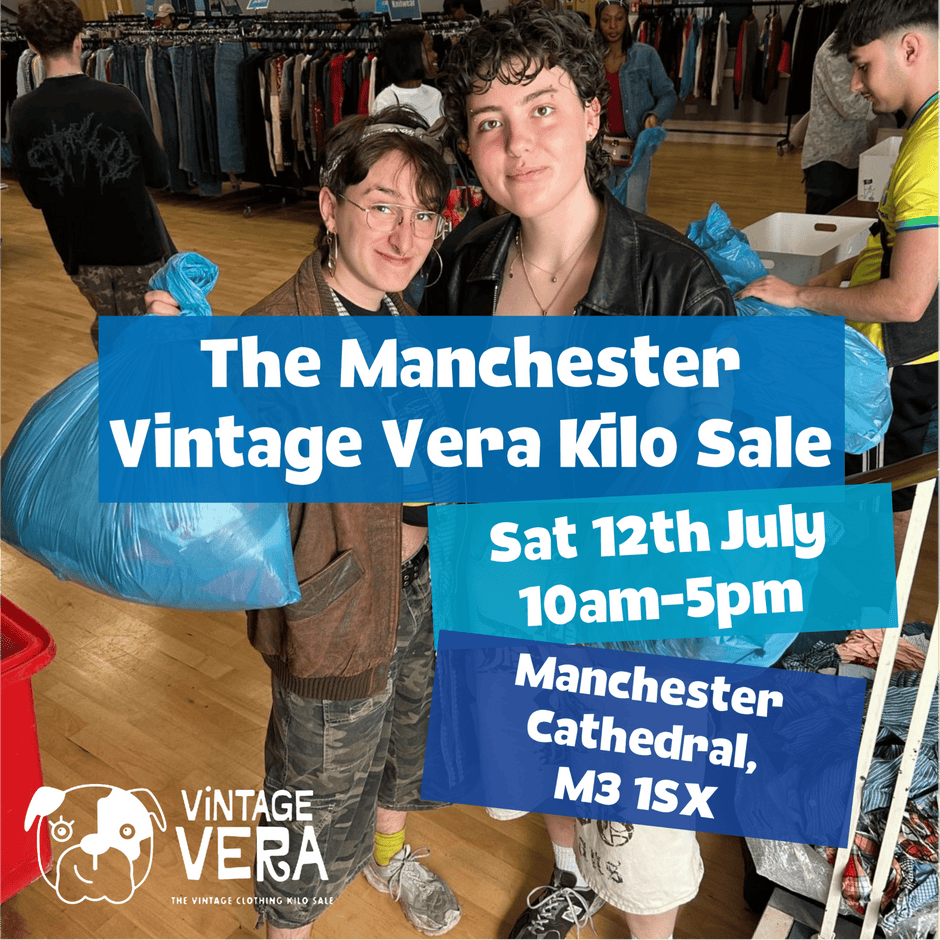 Kilo Sales – VintageVera