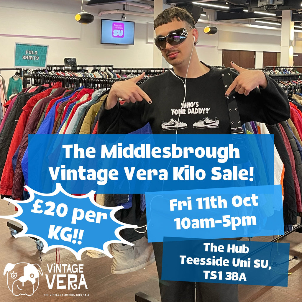 Kilo Sales – VintageVera