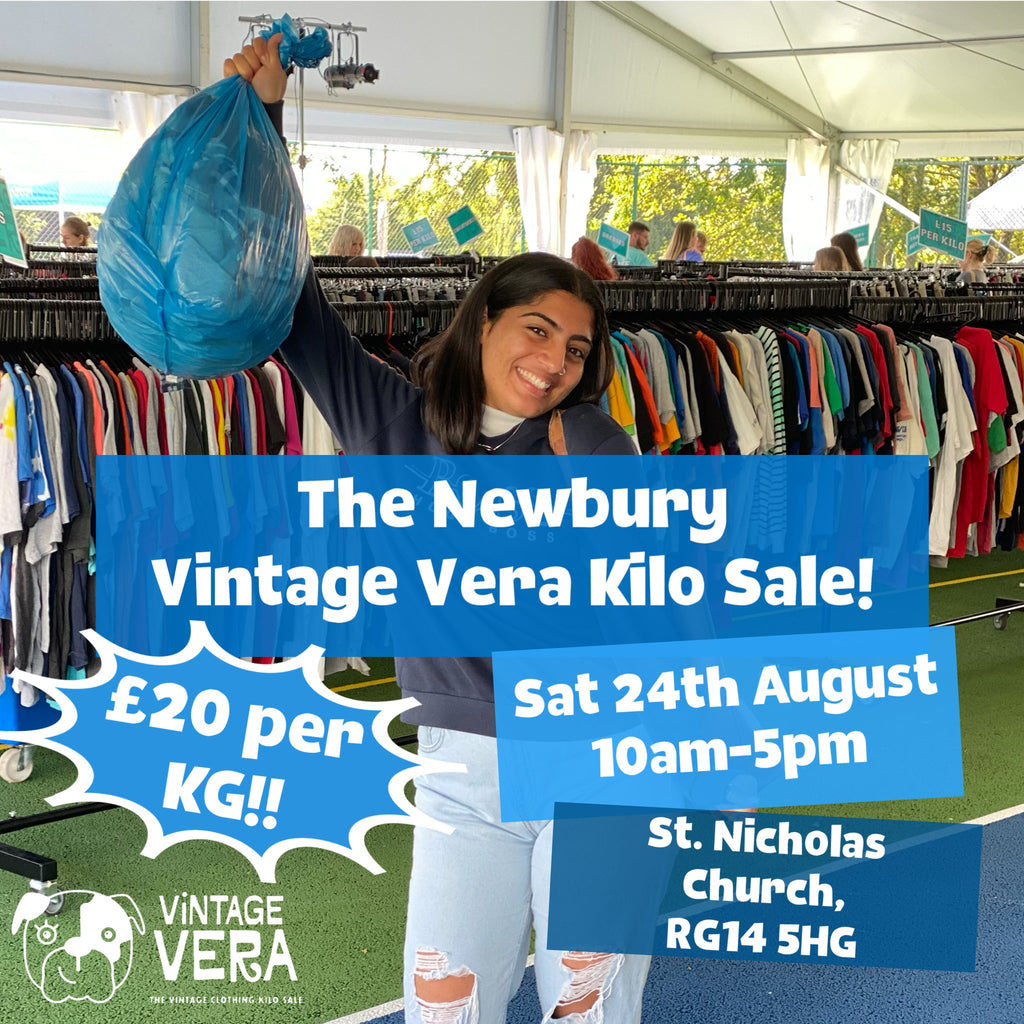 Kilo Sales – VintageVera