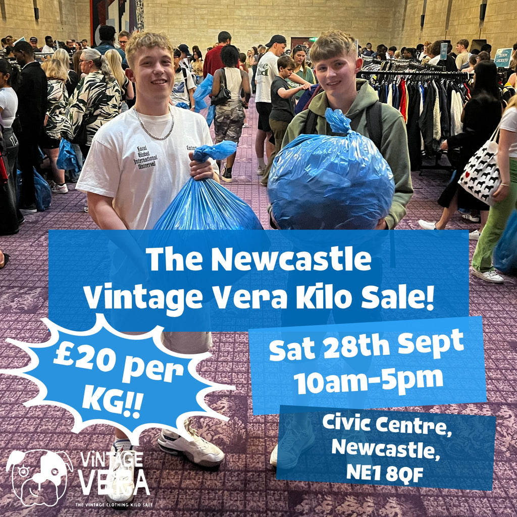 Kilo Sales – VintageVera