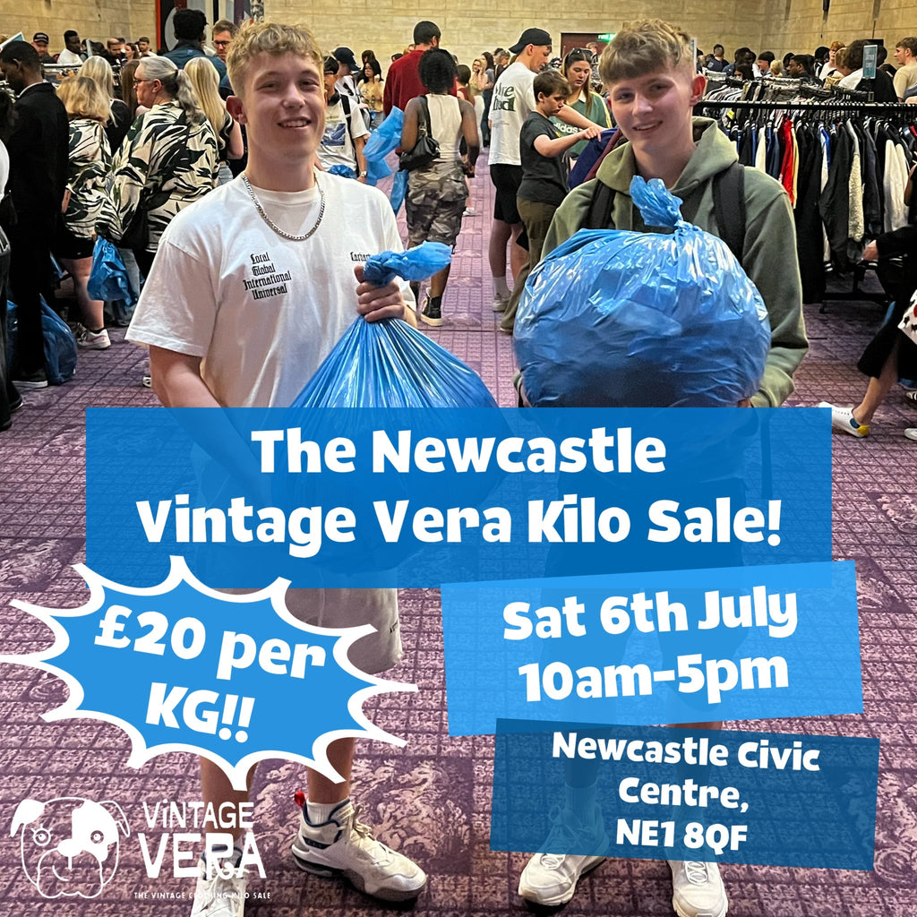 Kilo Sales – VintageVera