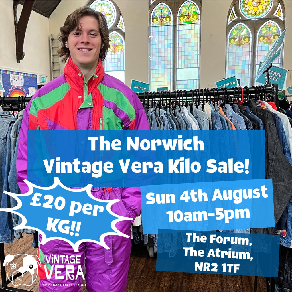 Kilo Sales – VintageVera