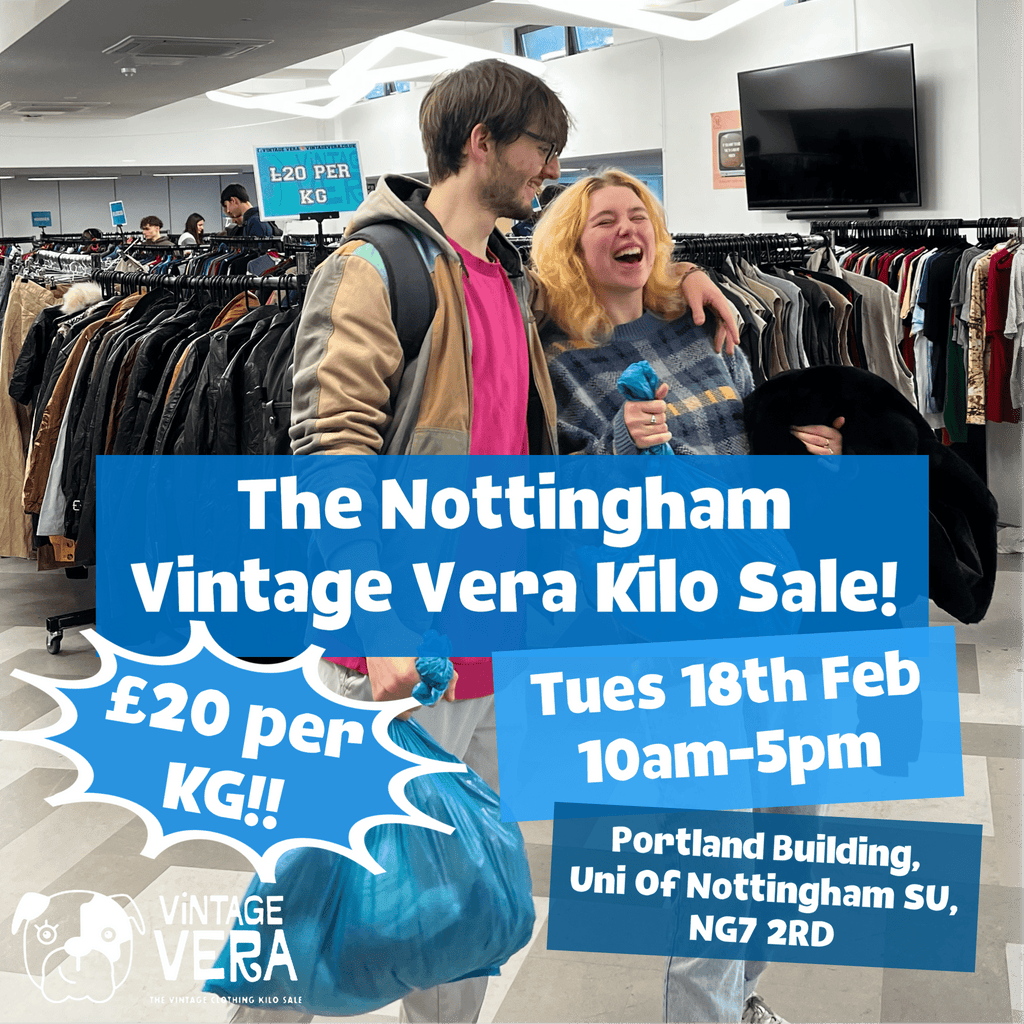 Kilo Sales – VintageVera