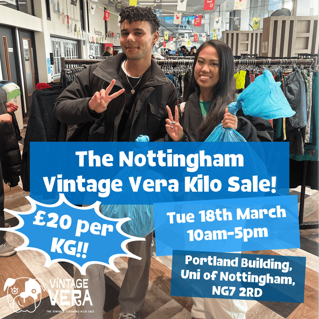 Kilo Sales – VintageVera