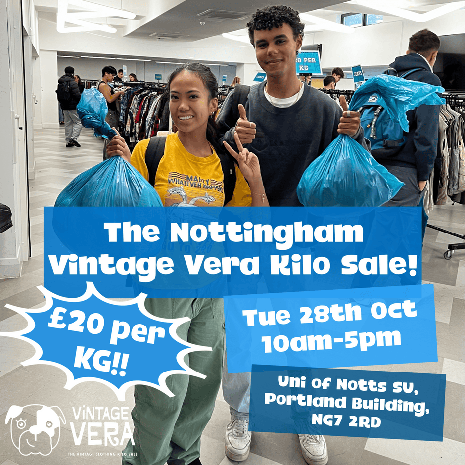 Kilo Sales – VintageVera