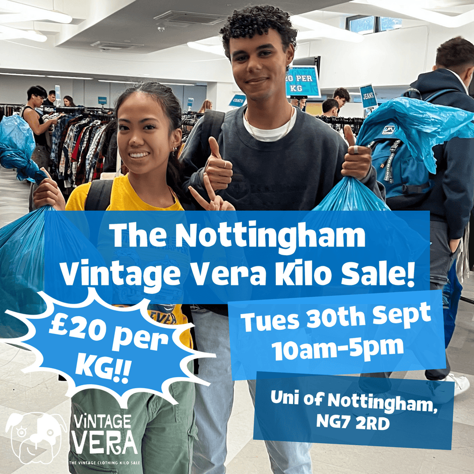 Kilo Sales – VintageVera