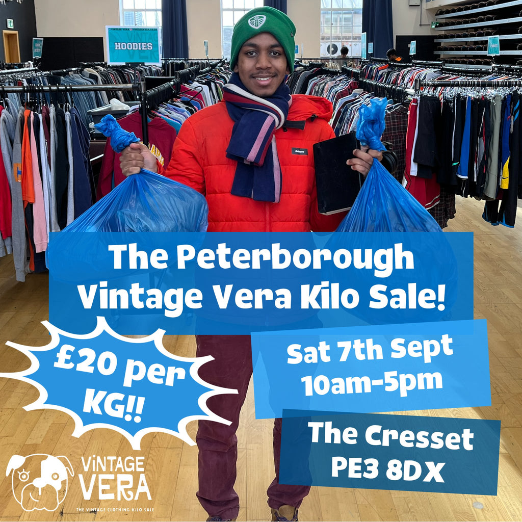 Kilo Sales – VintageVera