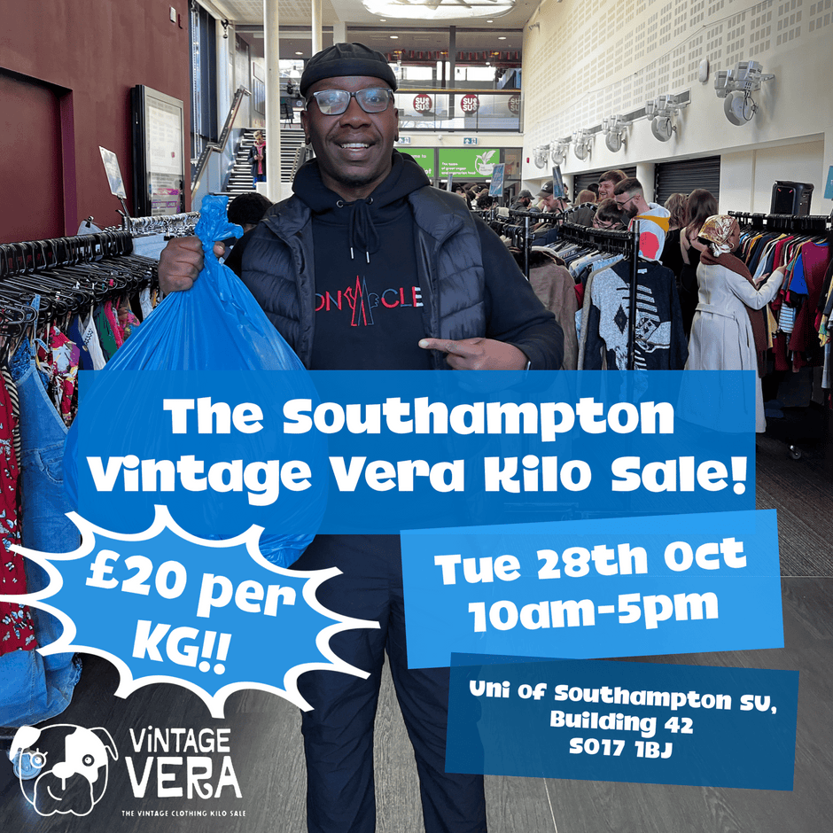 Kilo Sales – VintageVera