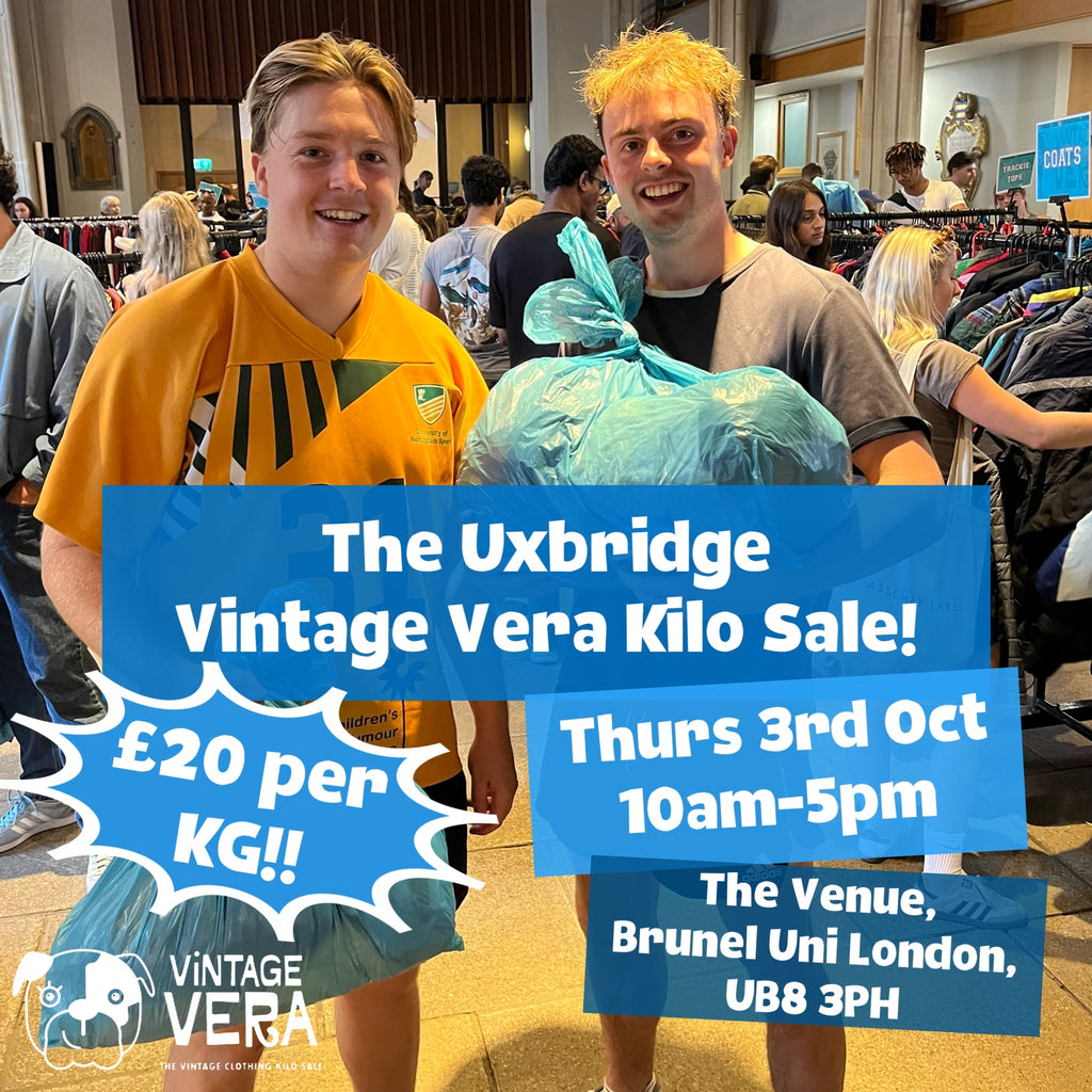 Kilo Sales – VintageVera