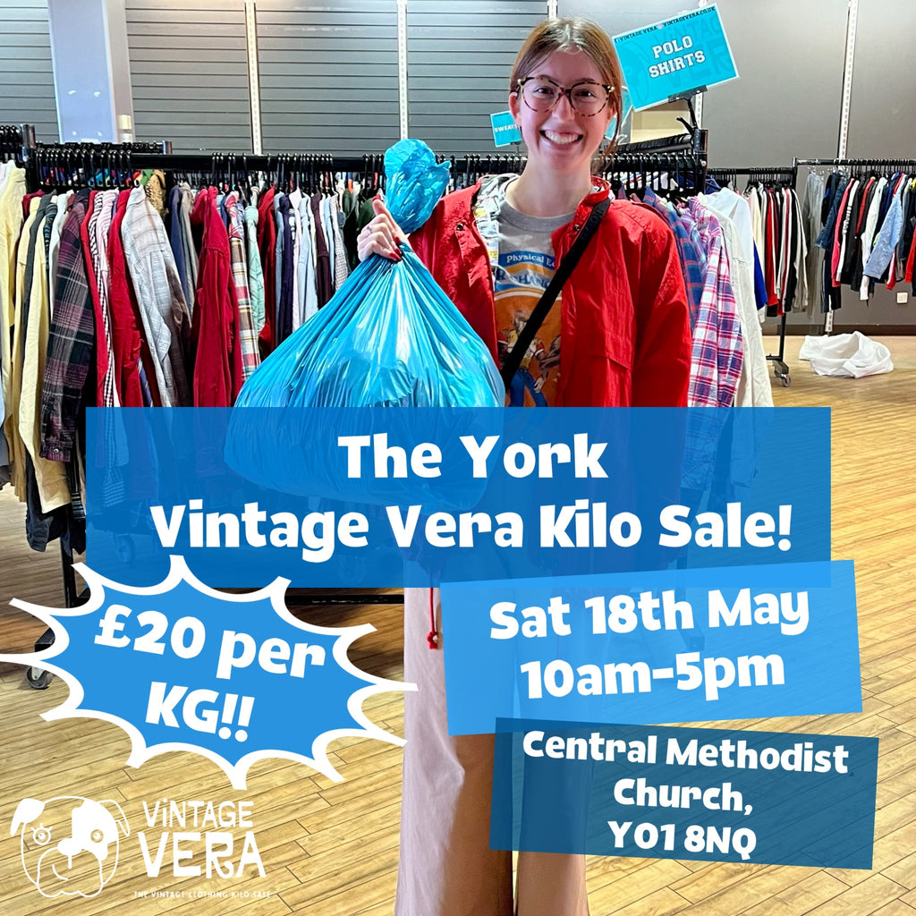 Kilo Sales – VintageVera