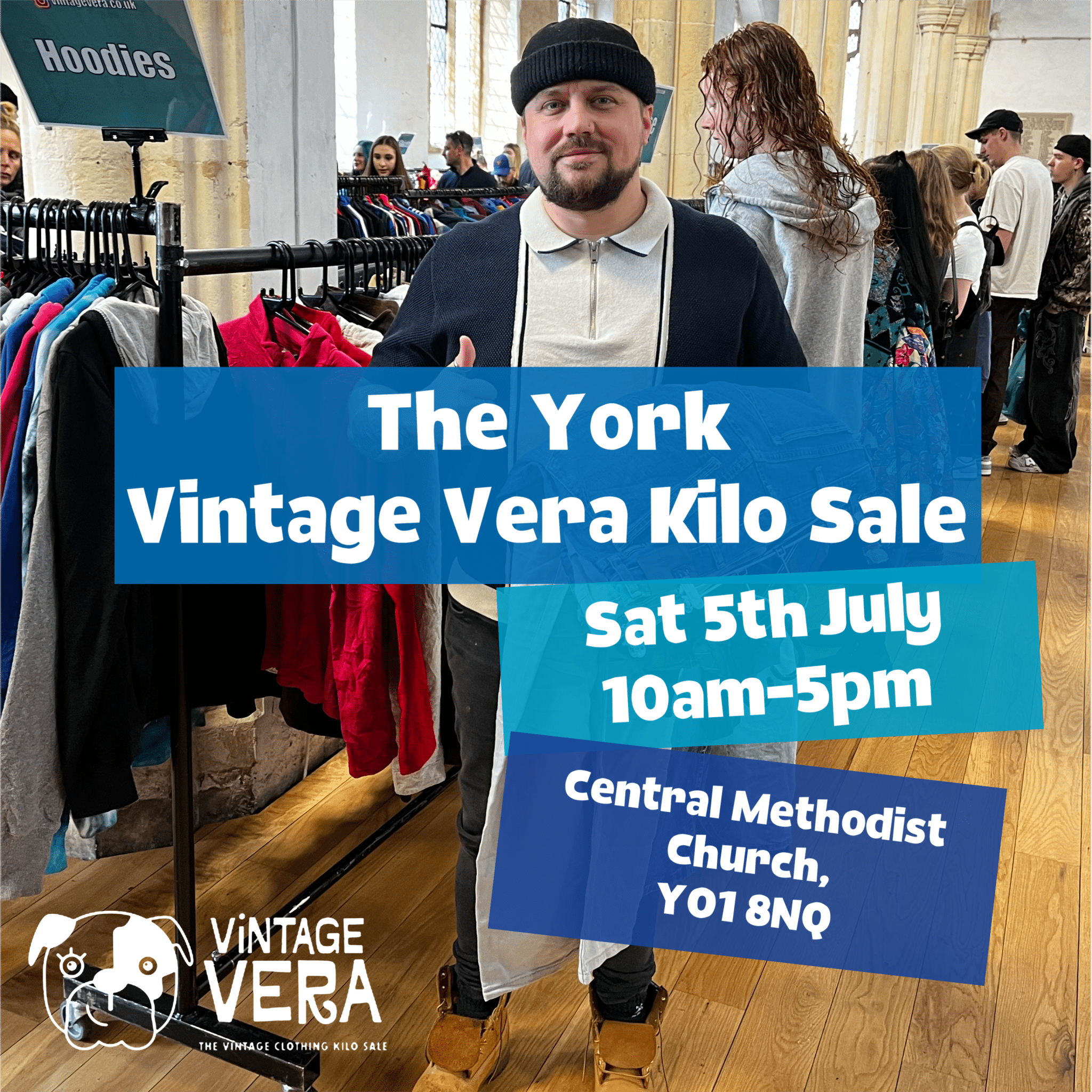 Kilo Sales – VintageVera