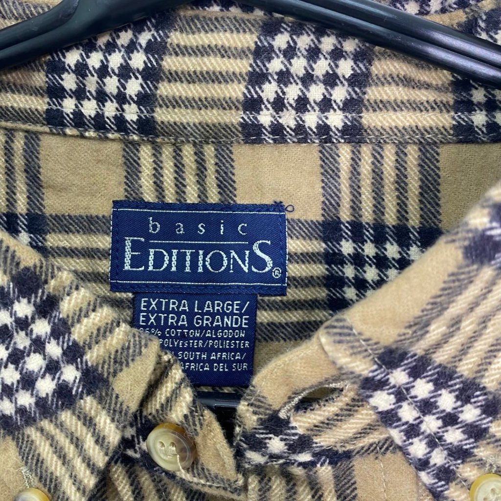 Basic Editions Shirt - VintageVera