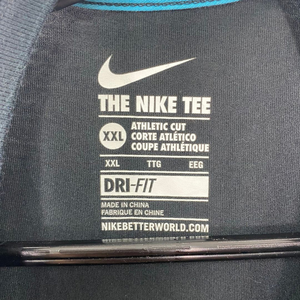 Black Nike Forecast Buckets T - VintageVera