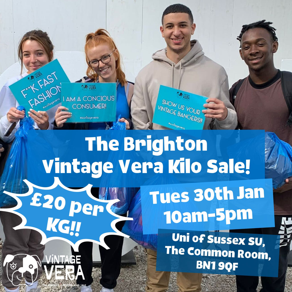 Kilo Sales – VintageVera