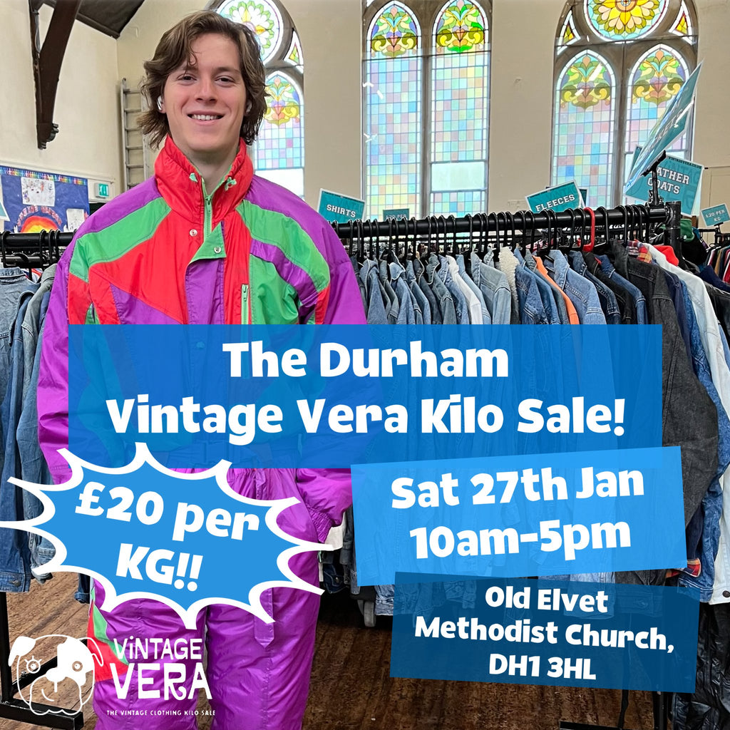 Kilo Sales – VintageVera