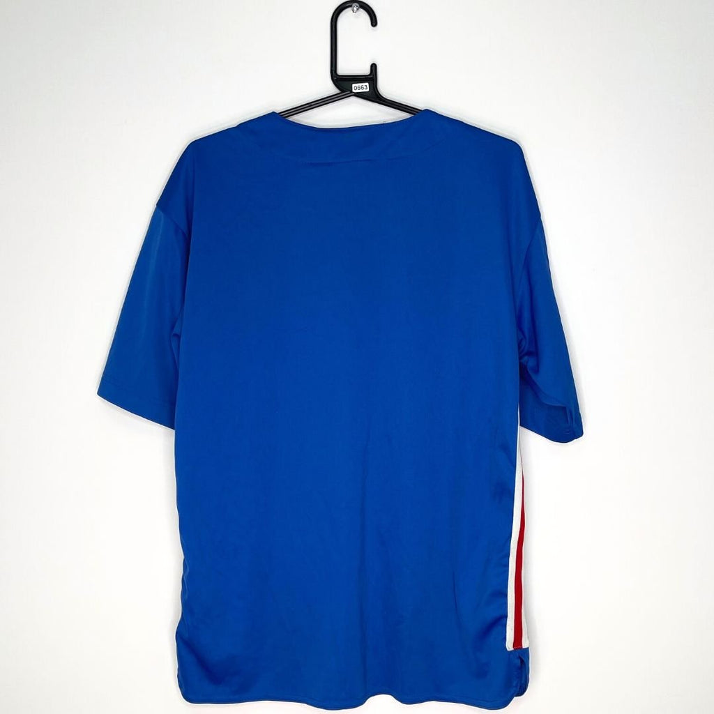 Eljay Blue Jersey - VintageVera
